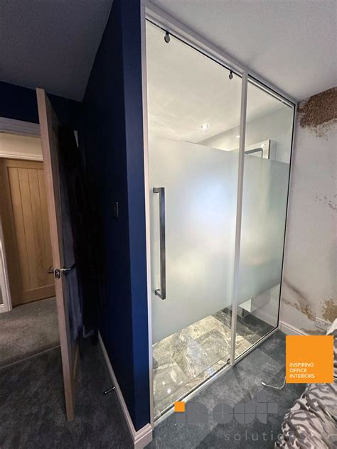 Interior Sliding Glass Door