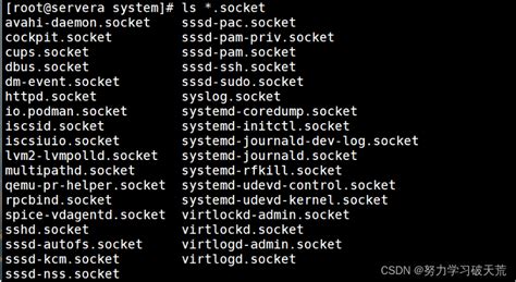 systemd服务管理 systemd管理服务 csdn博客
