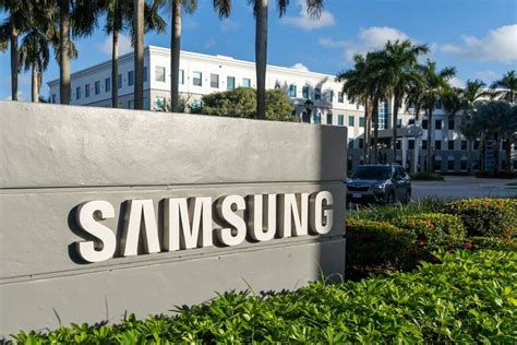 Samsung Registra Trimestre Menos Lucrativo Em Oito Anos