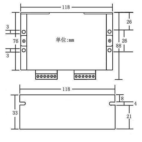Dm556 Digital Stepper Motor Driver 2 Phase 5 6a Fo Grandado