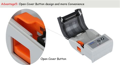 Printer Portable Hspos Technology Limited