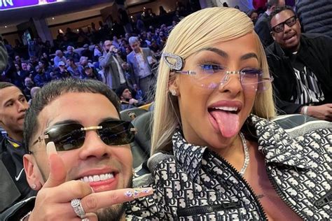 Nació la hija de Anuel AA y Yailin la más viral aquí está la primera foto