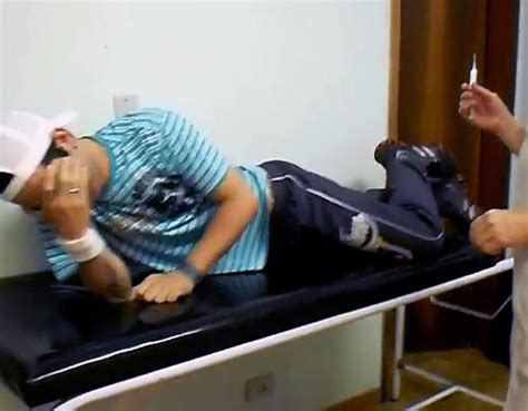 One Minute Of Fusses And Final Scream What A Wimp