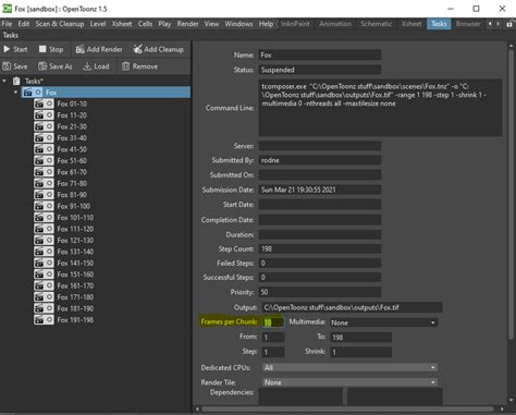 Opentoonzexe Application Error · Issue 3695 · Opentoonzopentoonz