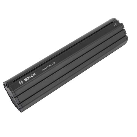 Batterie VÉlo Électrique Bosch Batterie Powertube 500wh • Vélozen