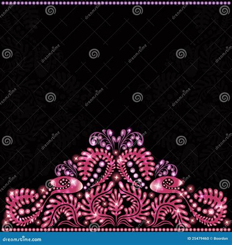 Shiny Background Pattern Glossy Banner Stock Vector Illustration Of