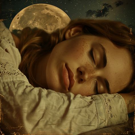 Download Dream Moon Girl Royalty Free Stock Illustration Image Pixabay