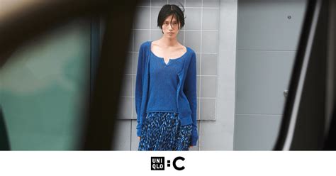 Dames Uniqlo C Lentezomer 2024 Collectie Uniqlo Be