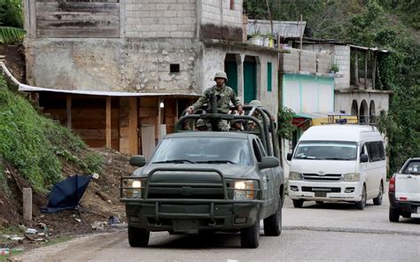 Violencia En Chiapas Grupos Criminales Confirmados Columna Digital