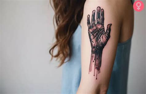 8 Amazing Zombie Tattoo Designs And Ideas