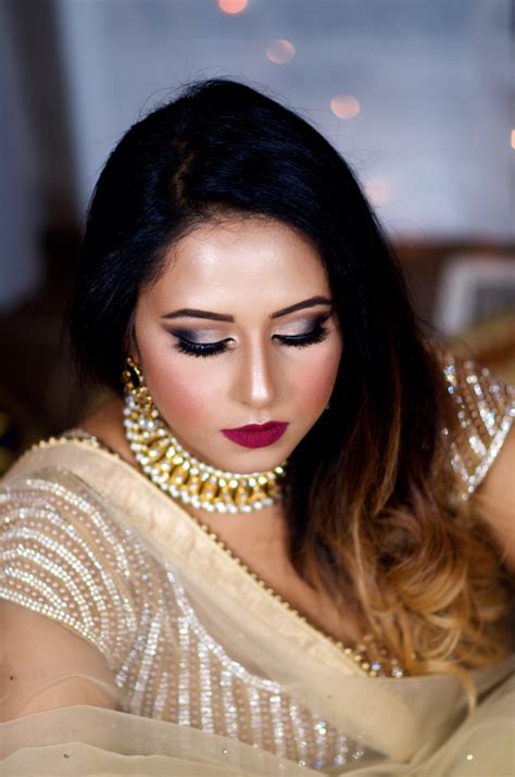 Diwali Makeup Look Indian Bridal Makeup Boston