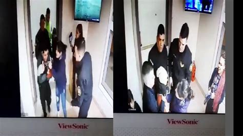 Un policía de Río Grande le salvó la vida a un bebé que se ahogaba