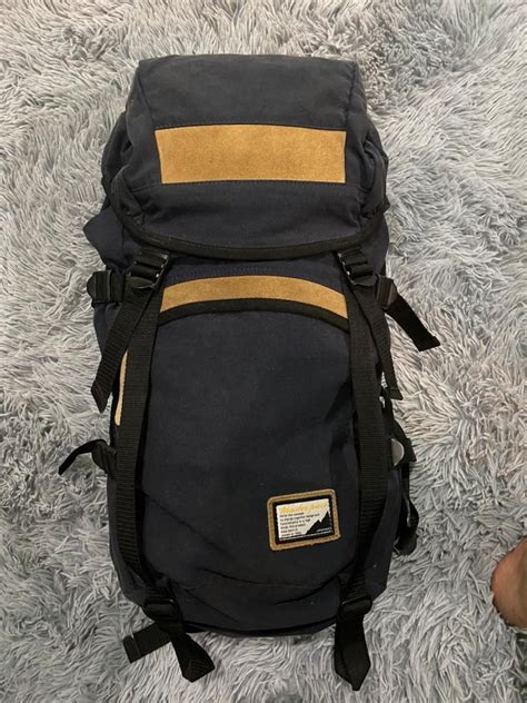 Masterpiece Backpack Mens Fashion Bags Backpacks On Carousell