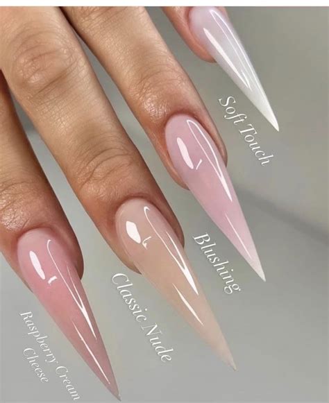 Simple Stiletto Nails Stilleto Nails Designs Acrylic Nails Stiletto