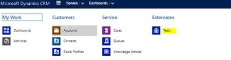 Crm 2016 And 2016 Update 1 Enable Custom Entity For Interactive