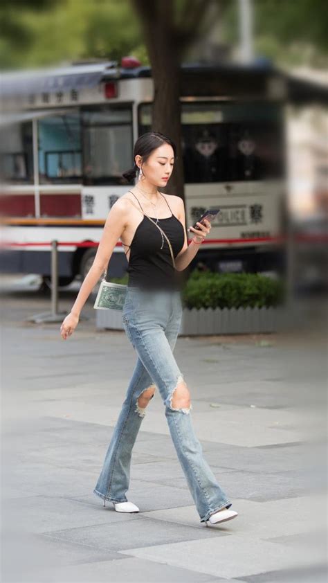 北京街拍，不同風格的夏季穿搭，你喜歡哪種搭配呢？ 每日頭條