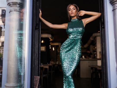 Long Evening Dresses Formal Dresses For Womengoing Out Dresses