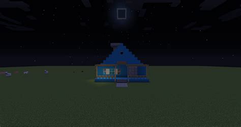 Amazing World Of Gumballs House Minecraft