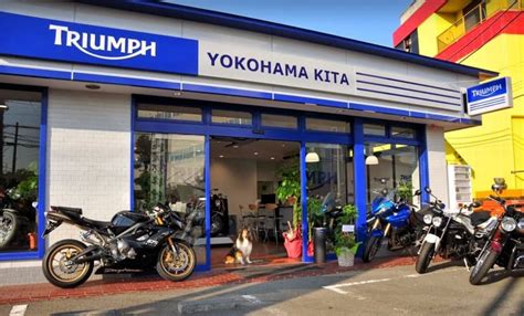 バイク販売店 トライアンフ横浜北が客のバイクや預かり金を持ったまま夜逃げか SOCOMの隠れ家