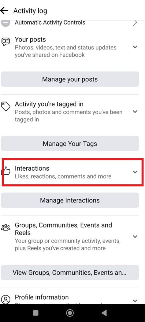 如何在 Facebook 应用程序上查看您喜欢的帖子