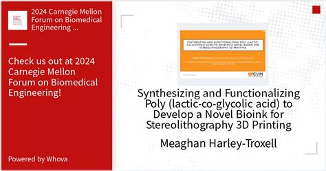 2024cmubmeforum Whova Meaghan E Harley Troxell Phd