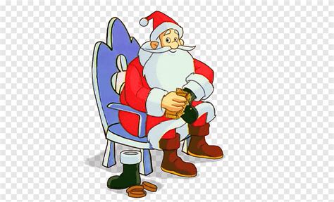 ซานตาคลอสเครื่องประดับคริสต์มาสภาพยนตร์การ์ตูนซานตาคลอส ภาพยนตร์การ์ตูน พื้นที่ Png Pngegg
