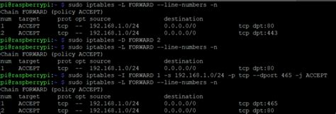 Cortafuegos En Linux Con Iptables Primera Parte Ochobitshacenunbyte