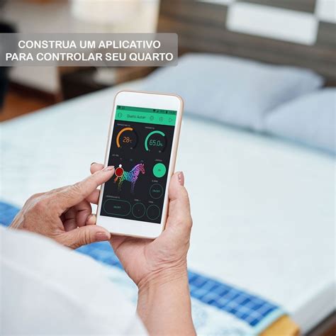 Kit Automação Residencial Robótica Com Tutorial Para Arduino