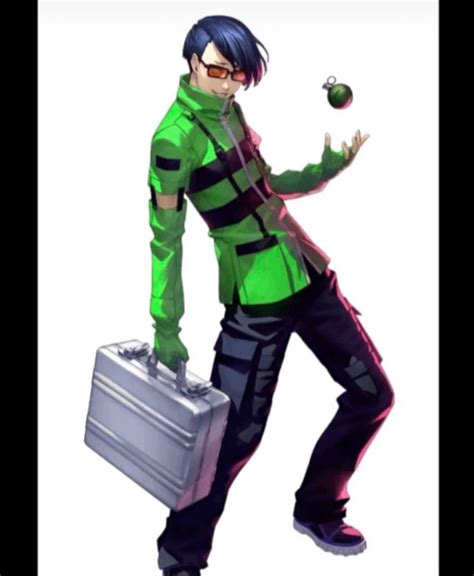They Made Jin Look So Freaking Hot Ngl Rpersona3reload