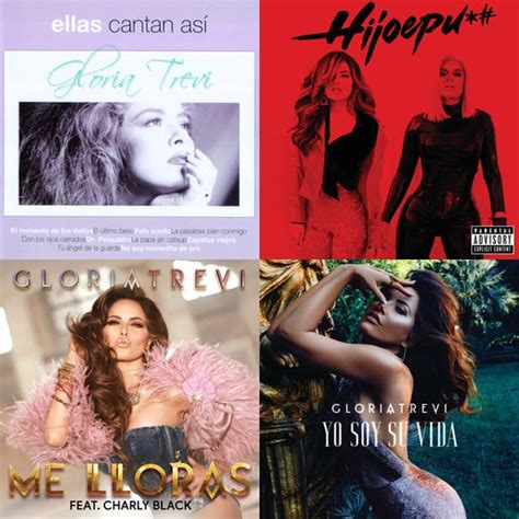Gloria Trevi Imprescindibles Playlist By Erick Barranco Spotify