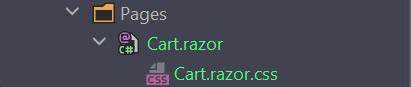 Razor Blazor Cannot Find Or Is Ignoring Scoped Css Stack Overflow