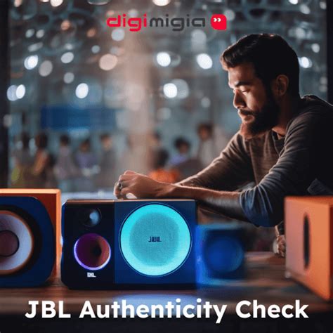 How To Know Original Jbl Speaker Check Original Jbl Speaker