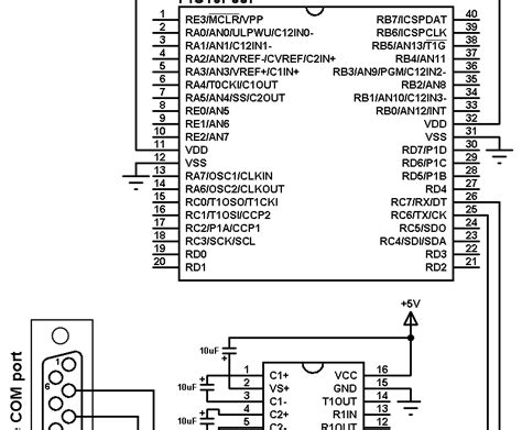 Pic16f887 Projects Simple Projects