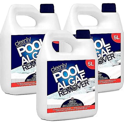 Cleenly Pool Algae Remover Removes And Prevents The Growth Of Algae In