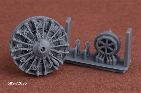 Buffalo And Dauntless Engine Sets Released Aeroscale