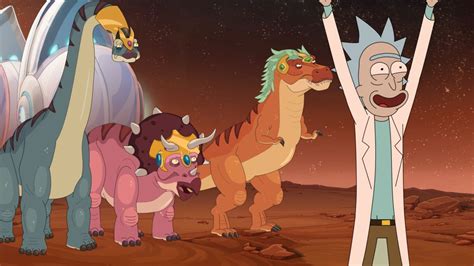 Rick And Morty Temporada Revisión Resumen Y Análisis Del Episodio JuRickSic Mort