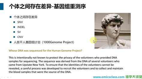 基因组重测序数据分析实操课程 002 01 基因组重测序数据分析介绍 Youtube