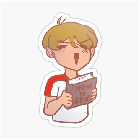 Tommyinnit Holding How To Sex Sticker By Daishaun Redbubble