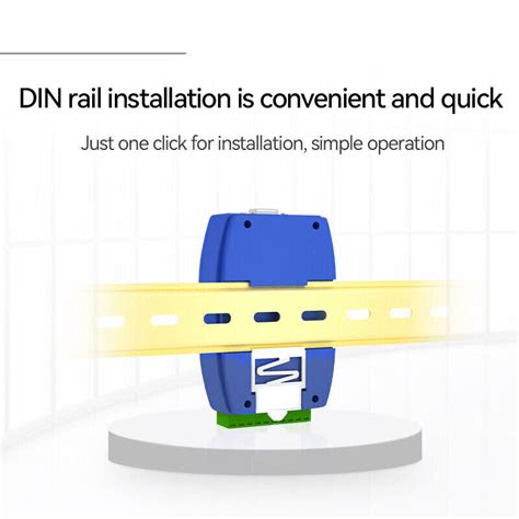 CAN To RS485 Serial Protocol Converter Gateway Ubuy India