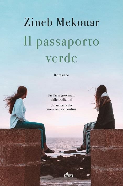 La Lettrice Geniale Il Blog Di Elena Giorgi Il Passaporto Verde Di Zineb Mekouar