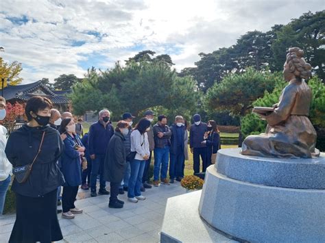 너브내역사문화연구회 강릉 역사문화탐방 포토 홍천뉴스투데이
