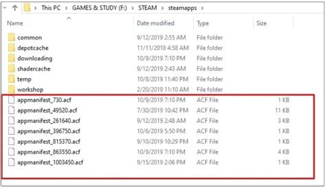 How Do I Fix Steam Not Recognizing Installed Game 5 Solutions Minitool Partition Wizard