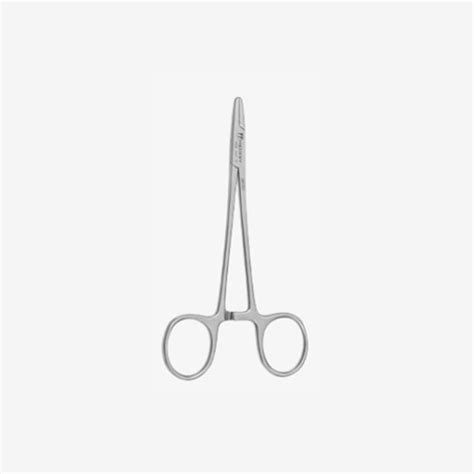 Baumgartner Needle Holder 1924 Idl Dental Technologies Ltd