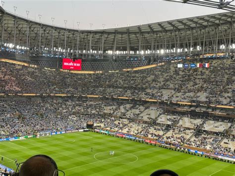 Maitrika Roy Chowdhury Cpp Cscs Pmp On Linkedin Fifaworldcup2022