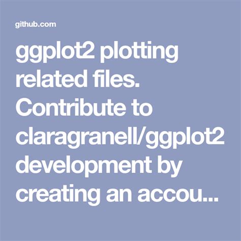 Exploring Ggplot2 A Comprehensive Guide