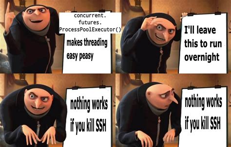 tasks failed successfully r programmerhumor
