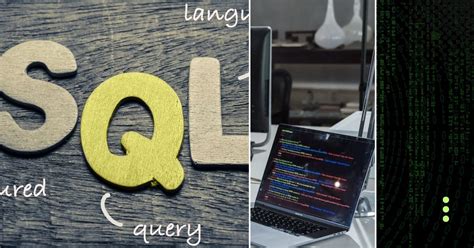 List Sql Curated By Mike Goldsby Medium