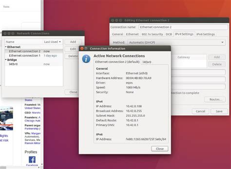 Setting Up A Ros Network Wifi Ethernet — Risc Docs 01 Documentation