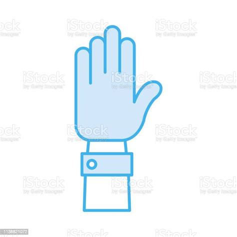 민주주의 투표 선거 개념에 대한 스톡 벡터 아트 및 기타 이미지 개념 닿음 몸짓 Istock