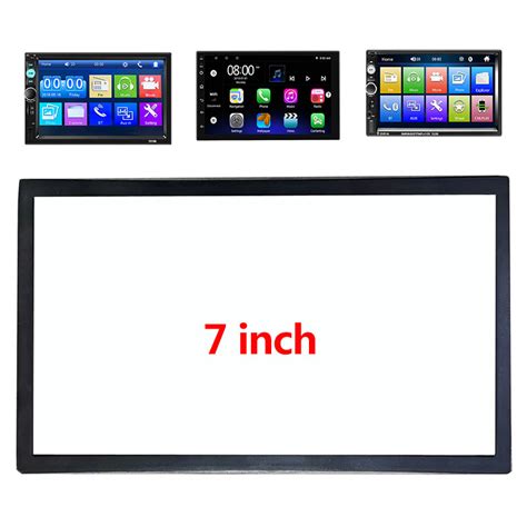 Siya 2 Din Auto Radio Frame Universele MP5 Android Grandado